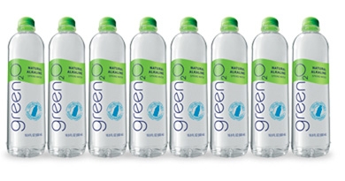 GREEN20 MAKES A SPLASH WITH A BOTTLED BEVERAGE OPTION THAT’S HEALTHY ...