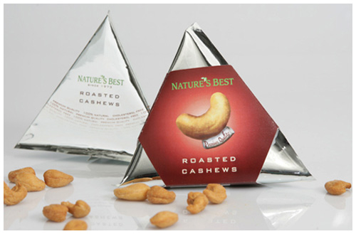 Cashew Nuts Packaging Design | PackagingConnections | Packaging News ...