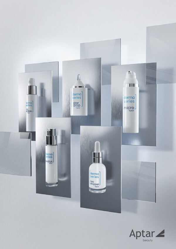 Aptar Beauty's Derma Series: Where Science-Driven Skincare Meets Smart ...