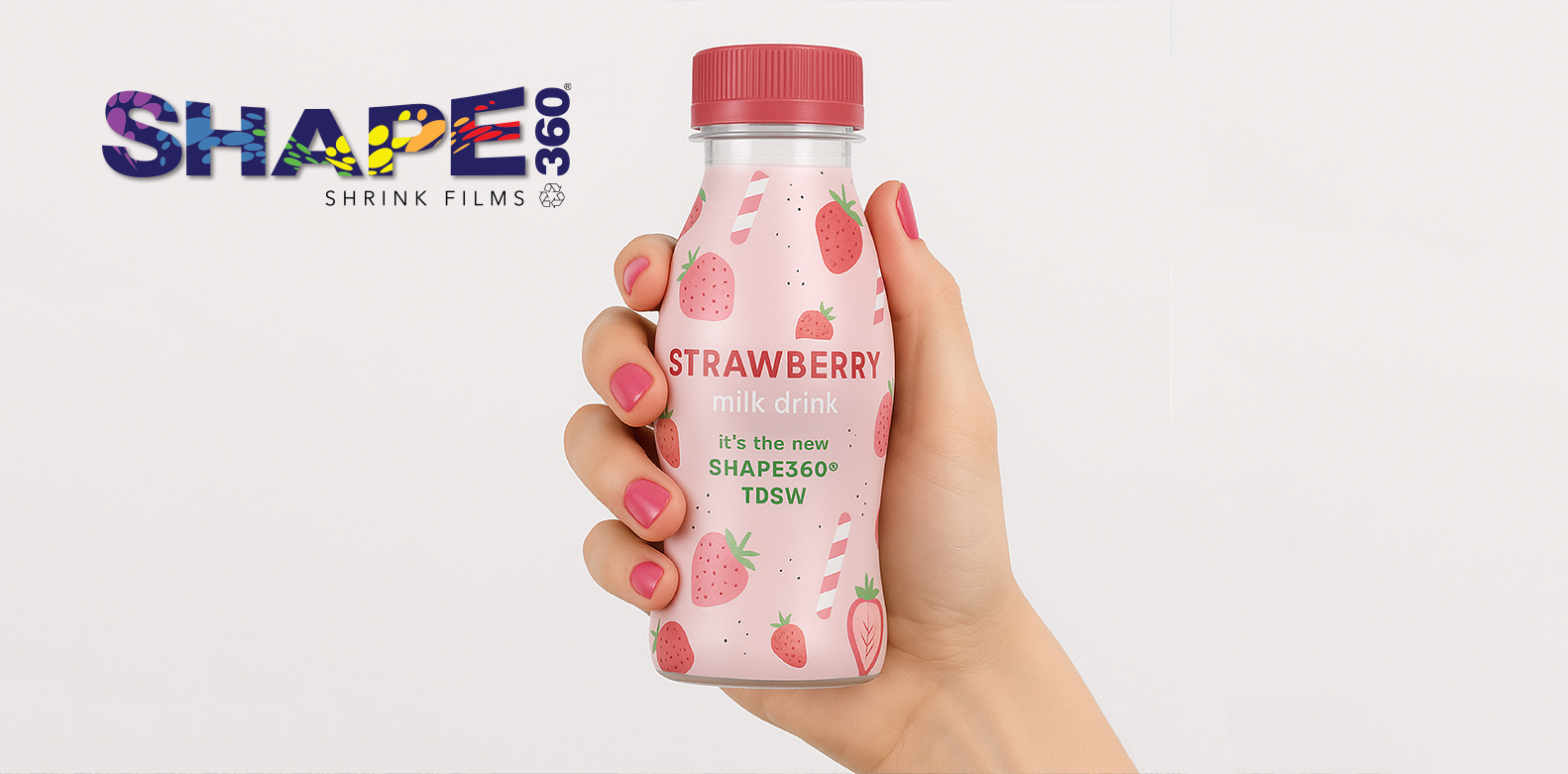 Taghleef Industries Unveils New White Polyolefin TD Shrink Sleeve Film ...