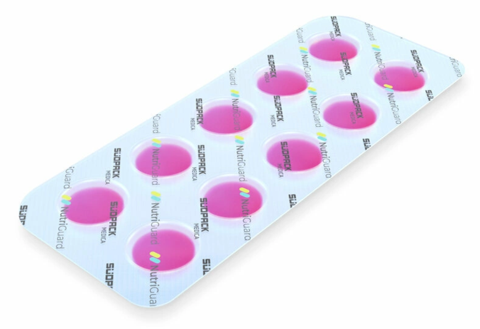 SÜDPACK Unveils NutriGuard® – A Recyclable Blister Packaging ...