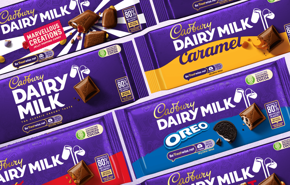 How Collaboration Delivered Cadbury’s Highest Recycled Content Yet ...