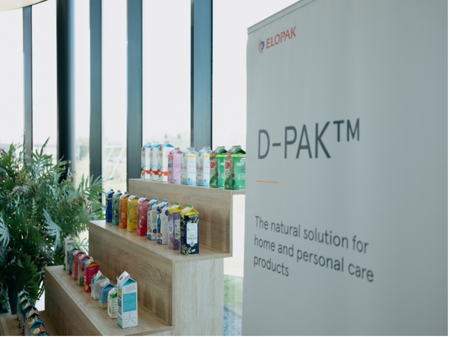 Elopak and Kompak open D-PAK™ showroom in the Netherlands ...