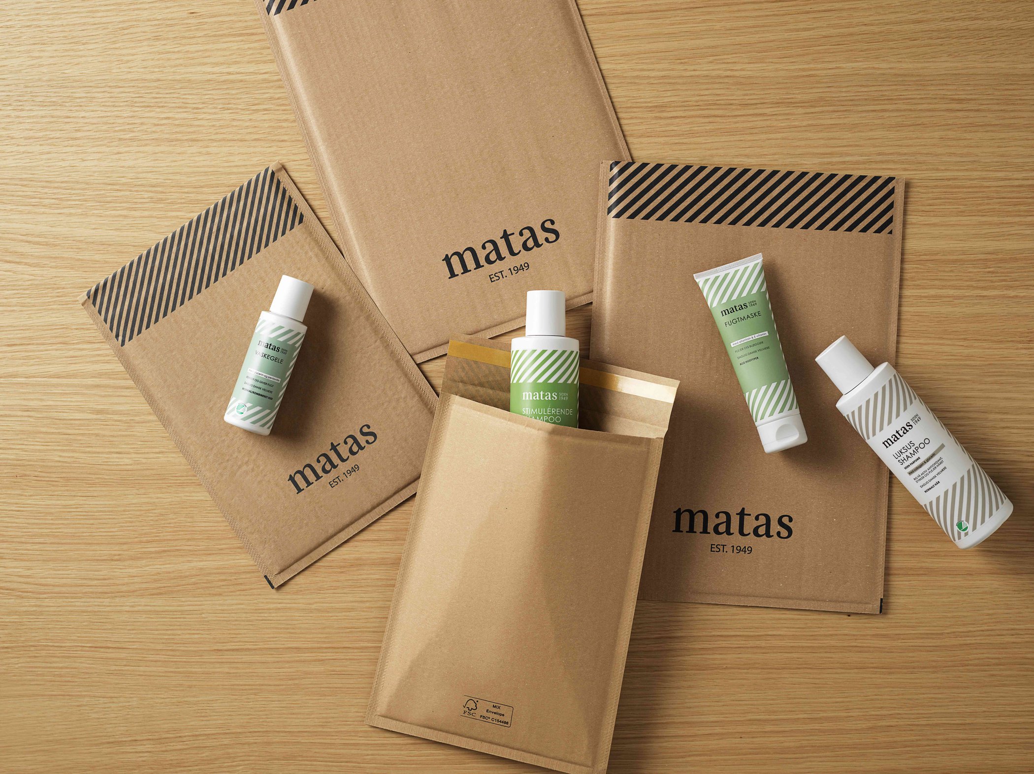 DS Smith support the Matas Group with ultra-lightweight fibre-based and ...