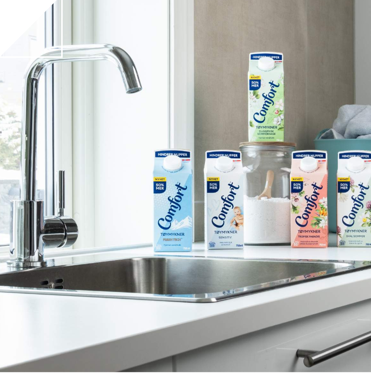 Elopak Unveils Groundbreaking Carton Packaging with Recycled and ...
