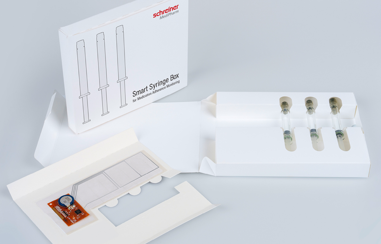 Smart Packaging Revolutionizes Clinical Trials: Schreiner MediPharm’s ...