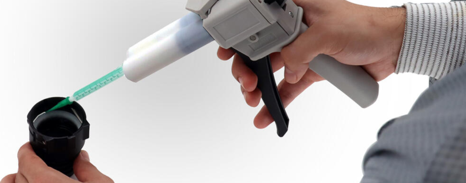 Techcon Unveils Precision Side-by-Side Dispensing Cartridges for 2K ...