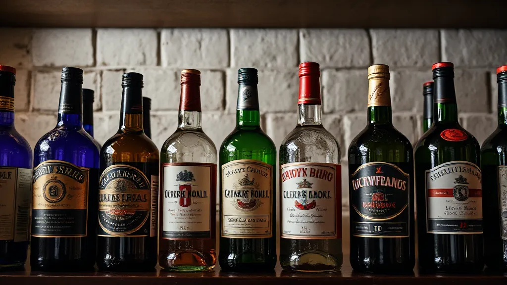 The History of Alcohol Packaging | PackagingConnections | Packaging ...