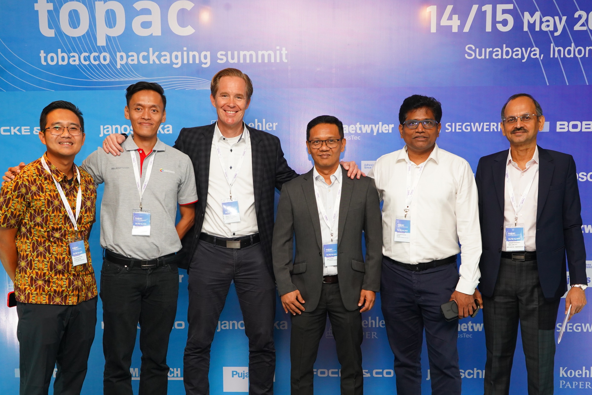 Siegwerk joins topac, the new cross value chain alliance for tobacco ...