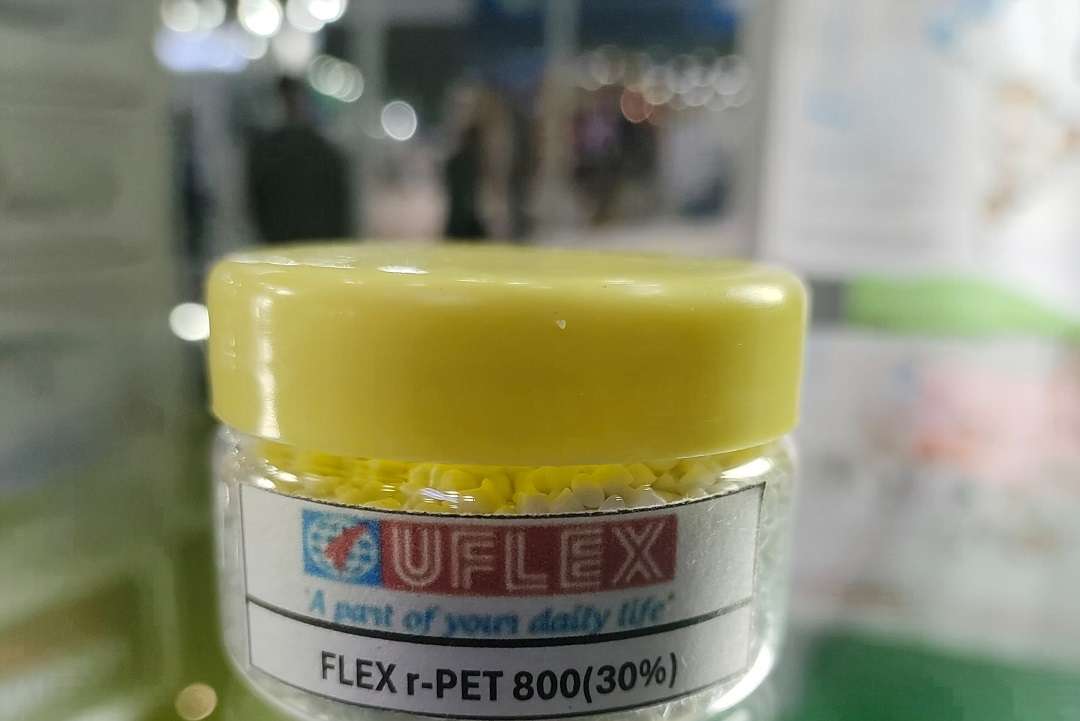 UFlex Unveils FSSAI-Compliant Single-Pellet Solution for Food Packaging ...