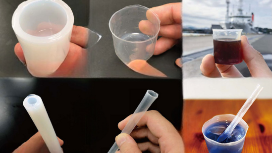 Researchers create first see-through paper for packaging ...