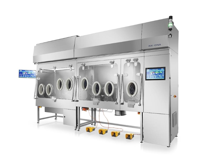 TurboFil Named Exclusive US Distributor for Isolator Solutions Provider ...