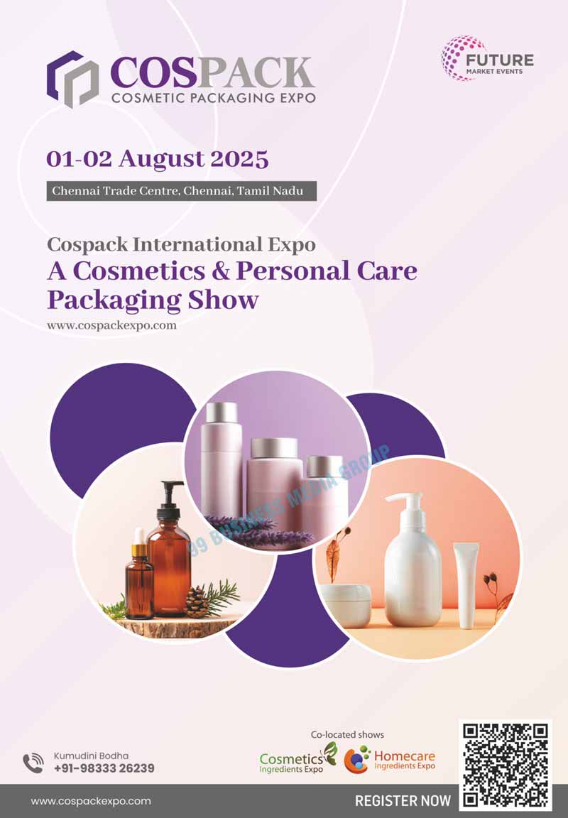 Cosmetic Packaging Expo 2025 | PackagingConnections.com