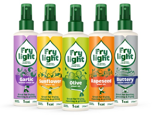 Frylight Unveils Full Rebrand | PackagingConnections.com