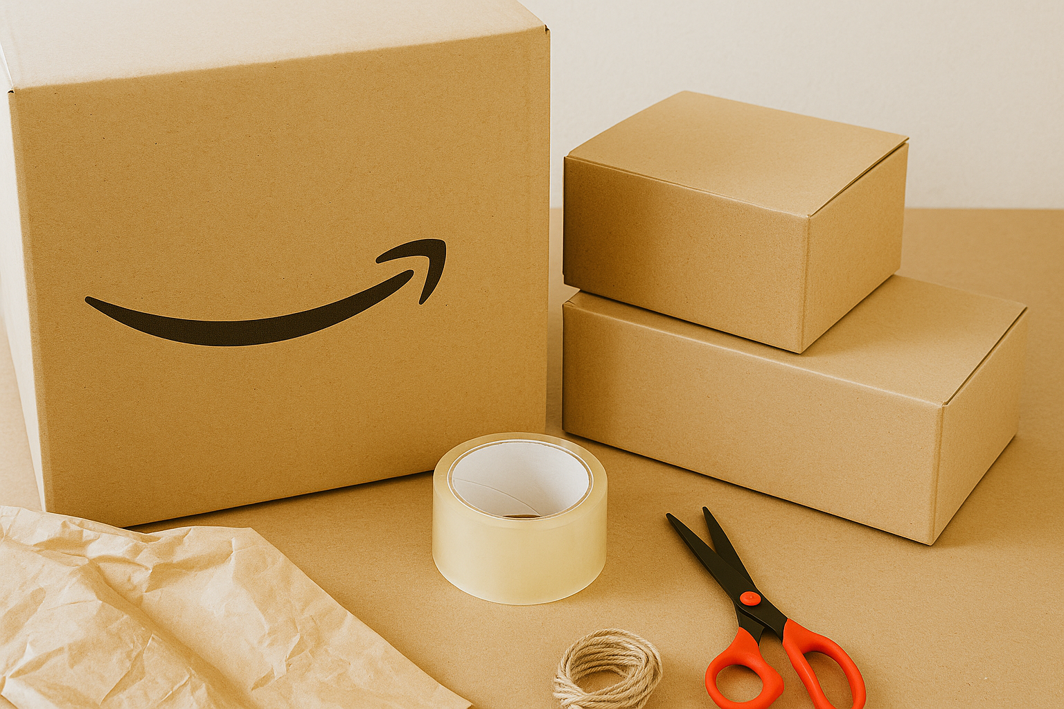 Mastering Amazon FBA Packaging: Compliance, Cost & Efficiency Hacks ...