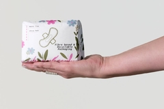 Paptic launches fiber-based sanitary product packaging for ...