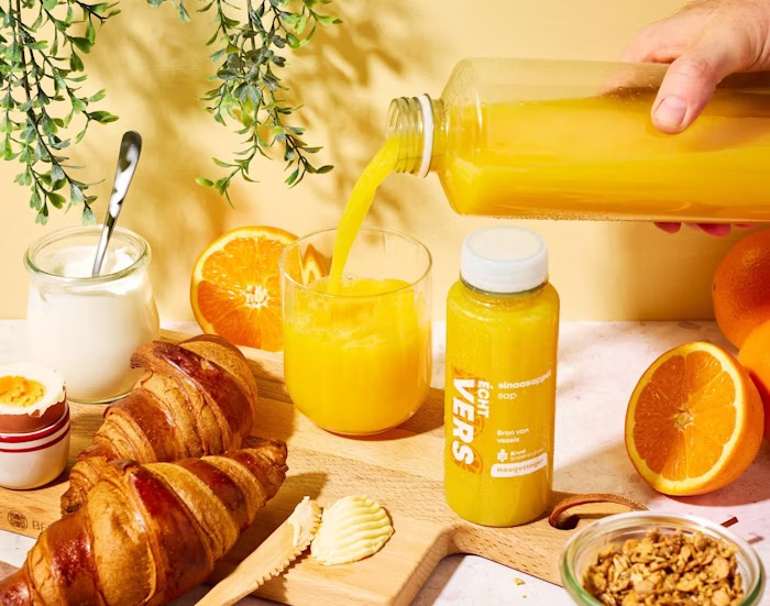 Dutch Juice Producer to use Bio-Based Polymer for Bottles ...
