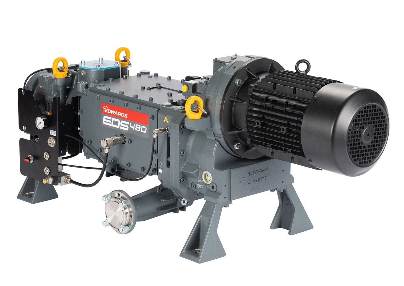 EDWARDS VACUUM presents innovative vacuum solutions for the plastics ...