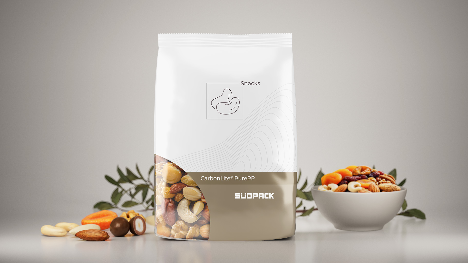 SÜDPACK: ideal packaging concepts for snacks | PackagingConnections ...