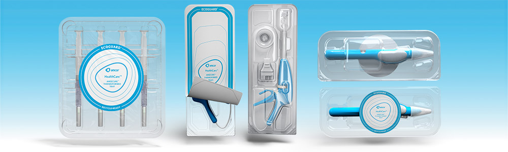 Amcor launches AmSecure™ thermoformed trays and rollstock, part of the ...