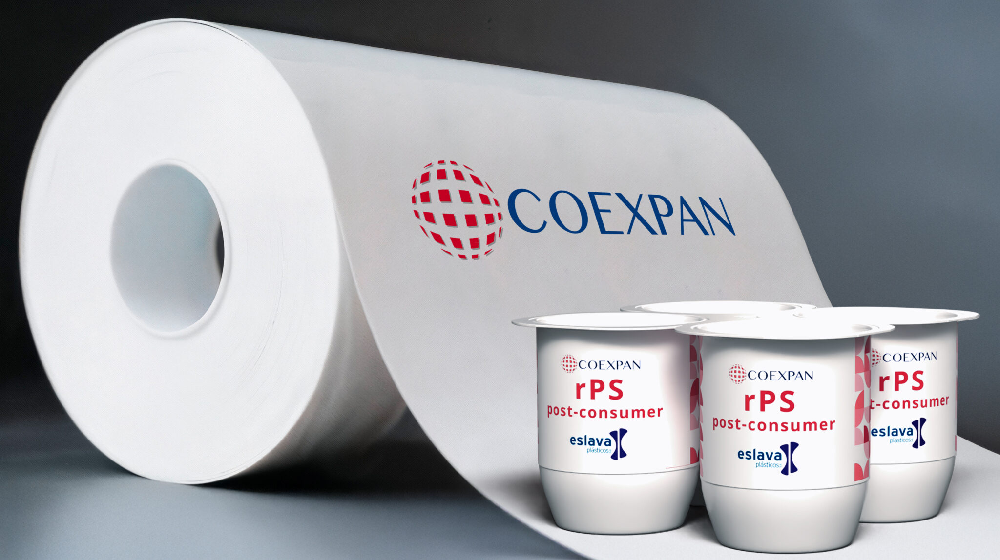 Coexpan and Eslava lead a pioneering solution to produce post-consumer ...
