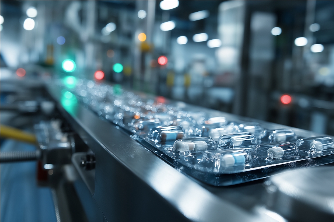 Cosmo Plastech Expands Rigid Packaging Solutions for the Pharmaceutical ...