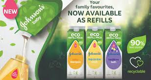 Johnson’s Baby unveils new branding, formulas, and sustainable ...