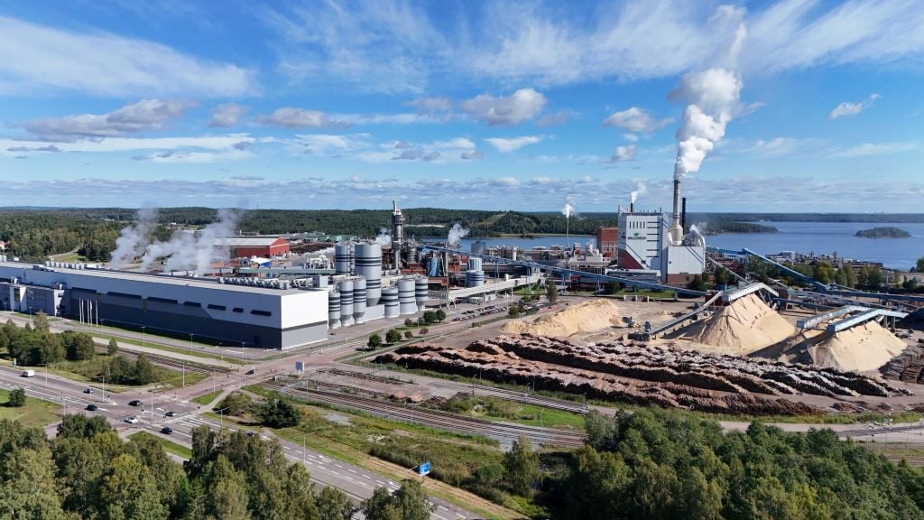 Billerud invests in the next level of fluting performance at Gruvön ...