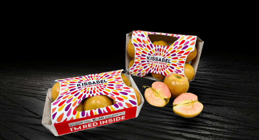 Linerless apple packaging launched with Ravenwood in UK ...