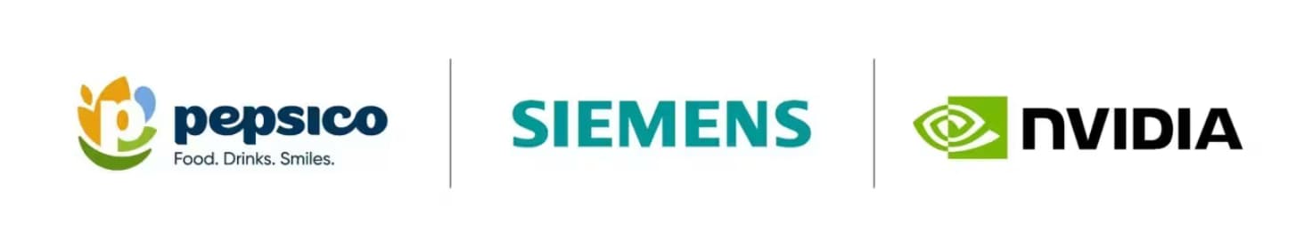 PepsiCo Partners with Siemens and NVIDIA to Transform Manufacturing and ...