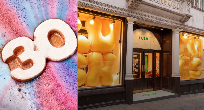 Lush Celebrates 30 Years of Protecting Biodiversity ...