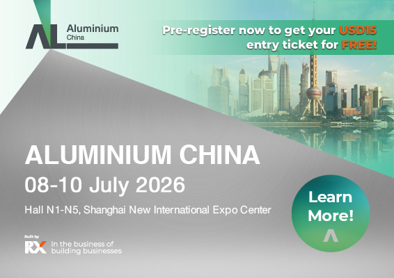 Aluminium China 2026 | PackagingConnections | Packaging News, Trends ...