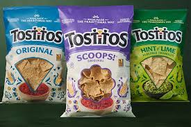 Frito-Lay refreshes Tostitos packaging | PackagingConnections ...