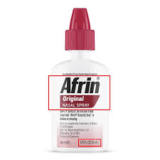 Bayer recalls Afrin nasal spray over child-proof packaging safety ...