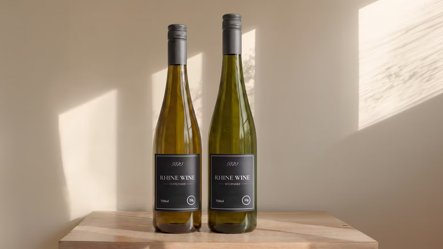Vetropack launches Europe’s lightest Rhinewine bottle and supports new ...
