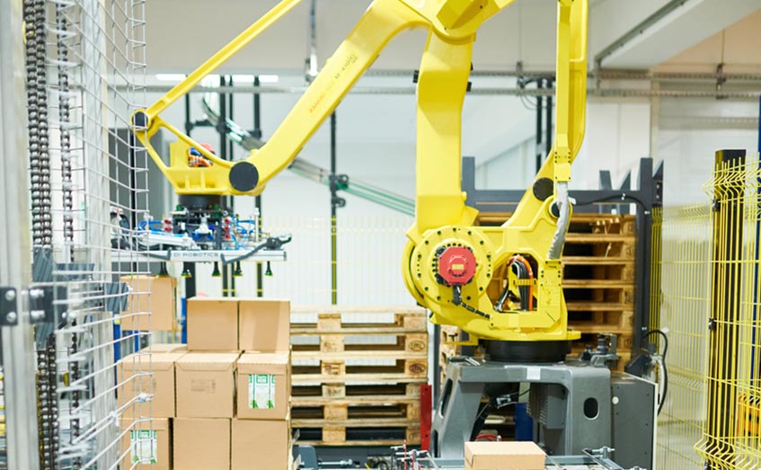 An Overview of Packaging Robots Benefits and Capabilities | Packaging ... An Overview of Packaging Robots Benefits and Capabilities | Packaging ...