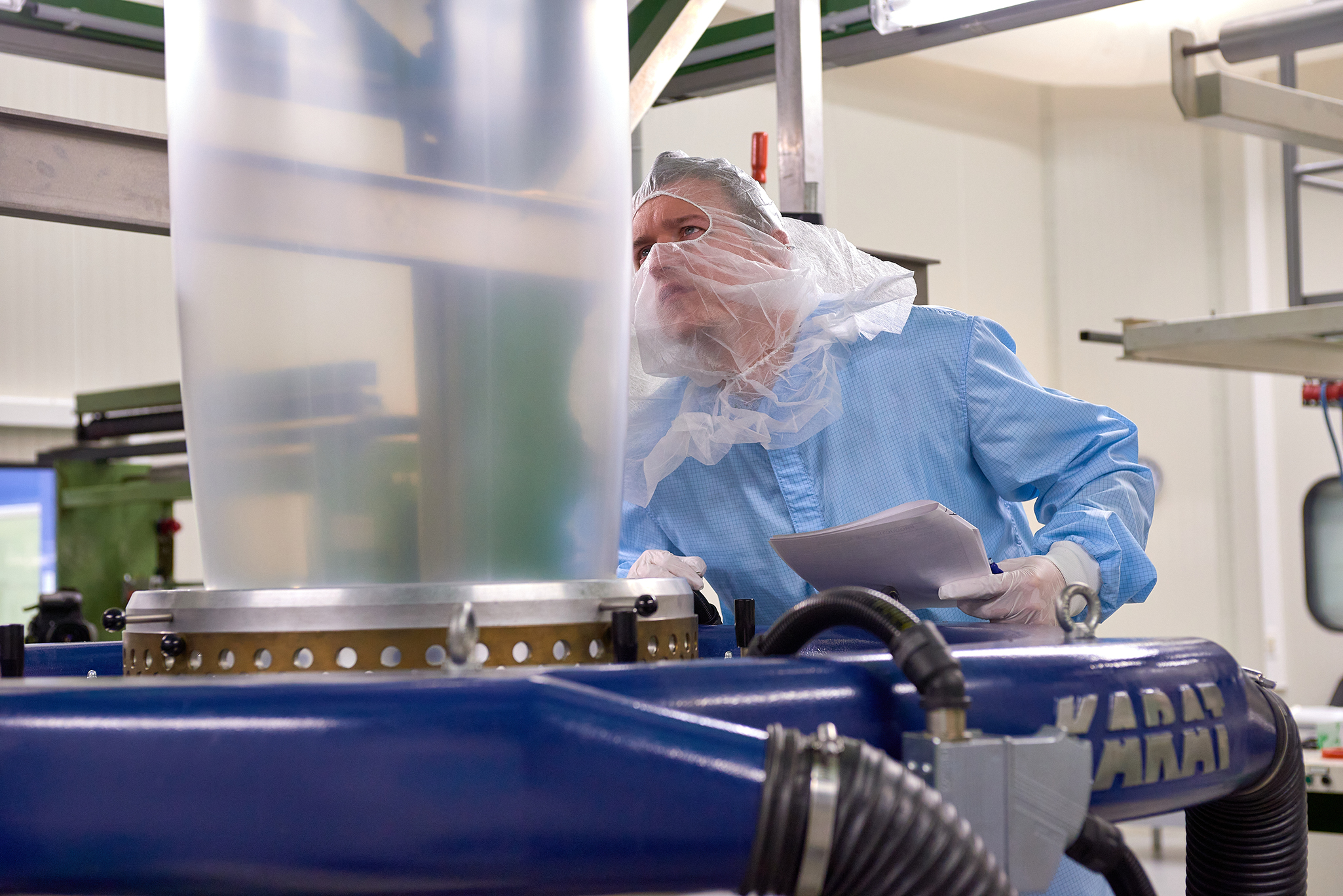 TekniPlex Healthcare to Expand Cleanroom Film and Bag Production with ...