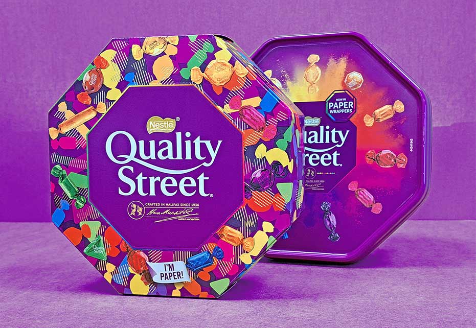 Nestlé and Smurfit Westrock Launch First-Ever Paper-Based Quality ...