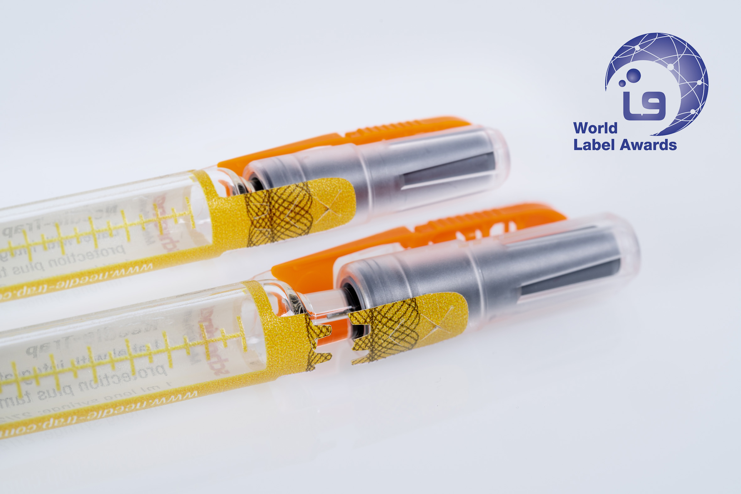 Schreiner MediPharm’s Needle-Trap Secu Wins Prestigious World Label ...