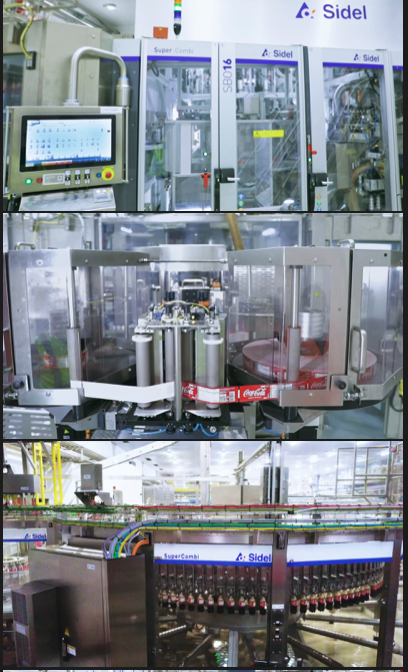 Coca-Cola FEMSA Boosts CSD Production with Sidel’s Super Combi ...