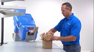 Padpak:The compact buffer solution for packing stations ...