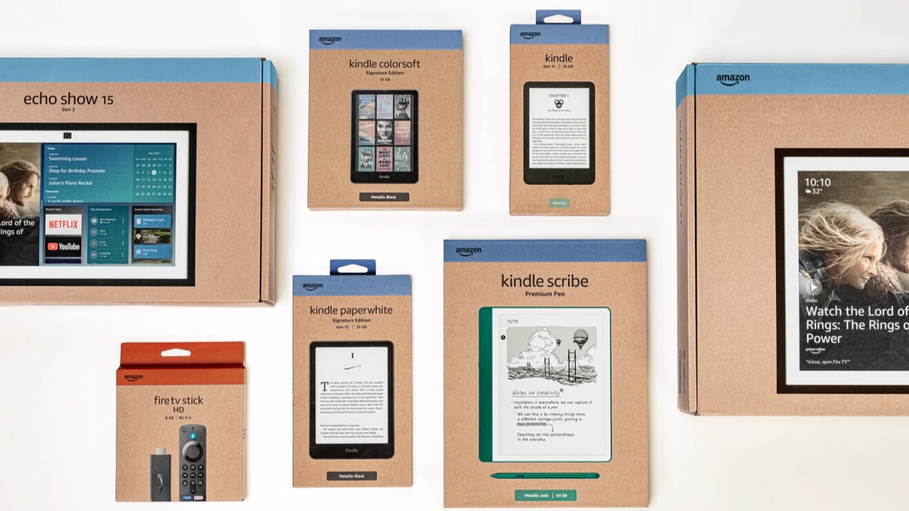 Amazon Introduces Sustainable, Recyclable Packaging for Devices ...