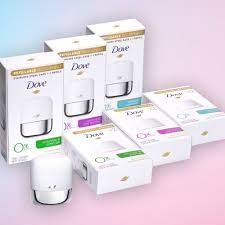 Dove launches its first refillable deodorant | PackagingConnections ...