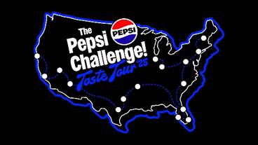 PEPSI® BRINGS BACK THE ICONIC PEPSI CHALLENGE 50 YEARS LATER — NOW WITH ...