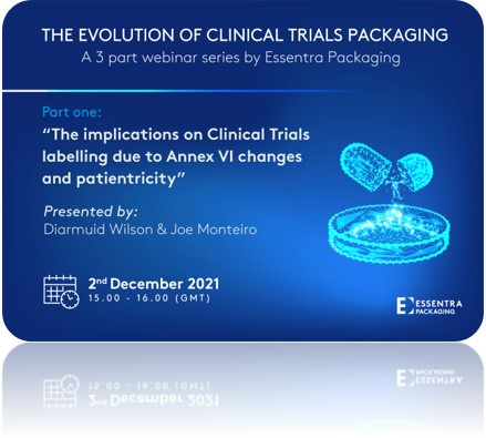 Essentra Packaging webinar series highlights solutions to regulatory ...