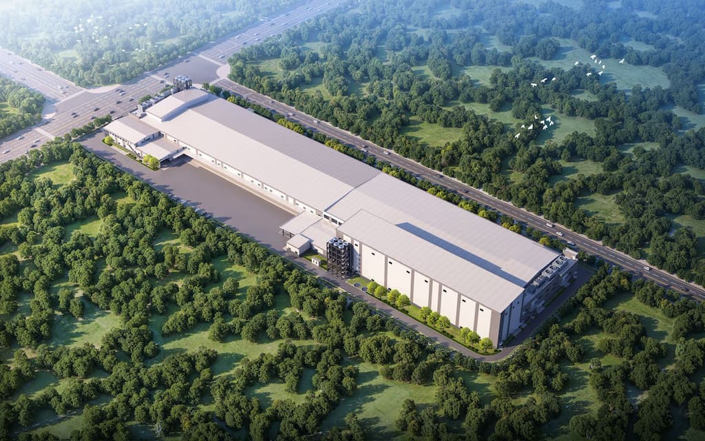 CHANGSU Opens a New Chapter with Its First Overseas Production Base ...