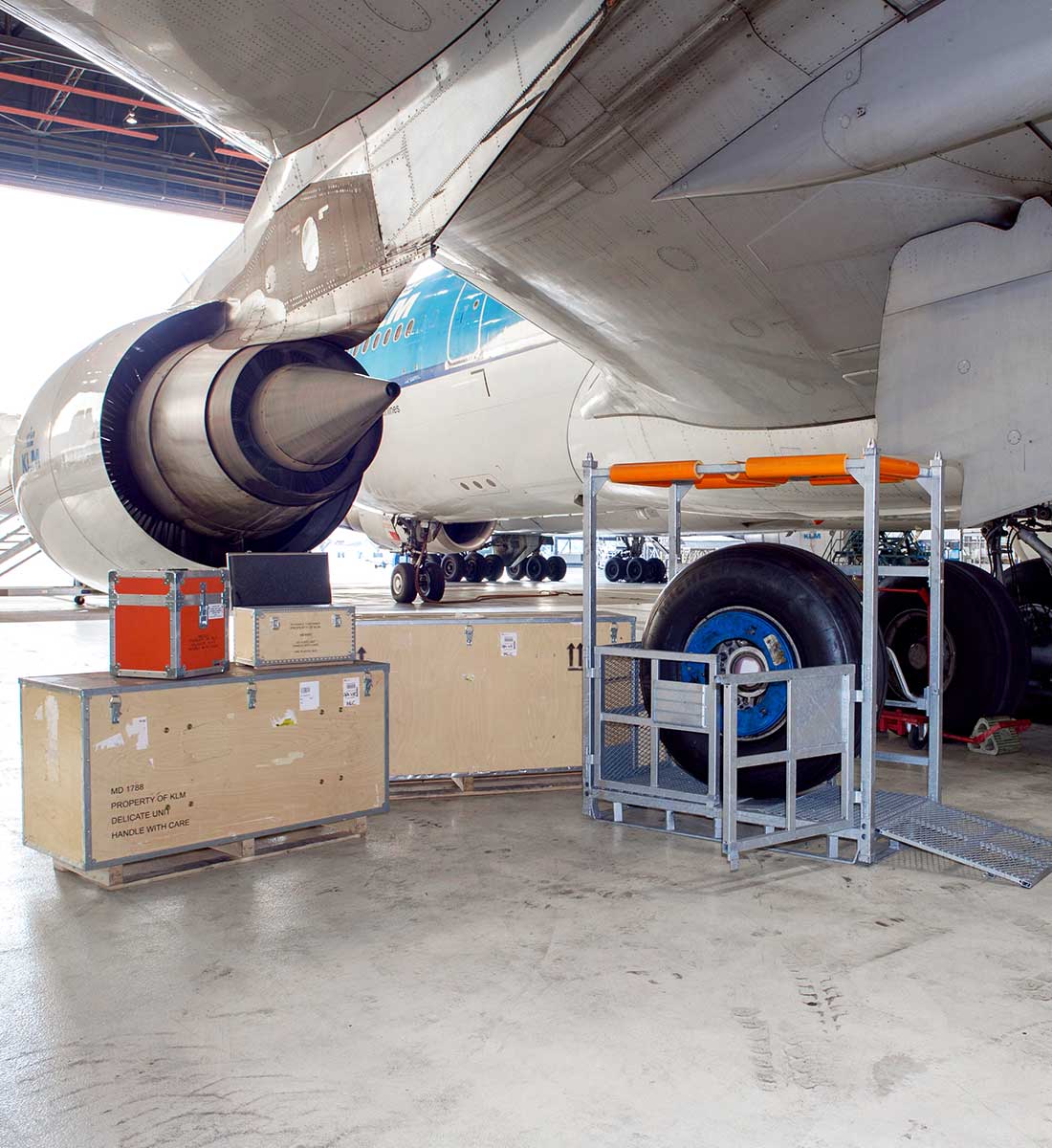 Plastics and Packaging in the Aerospace Industry | PackagingConnections ...