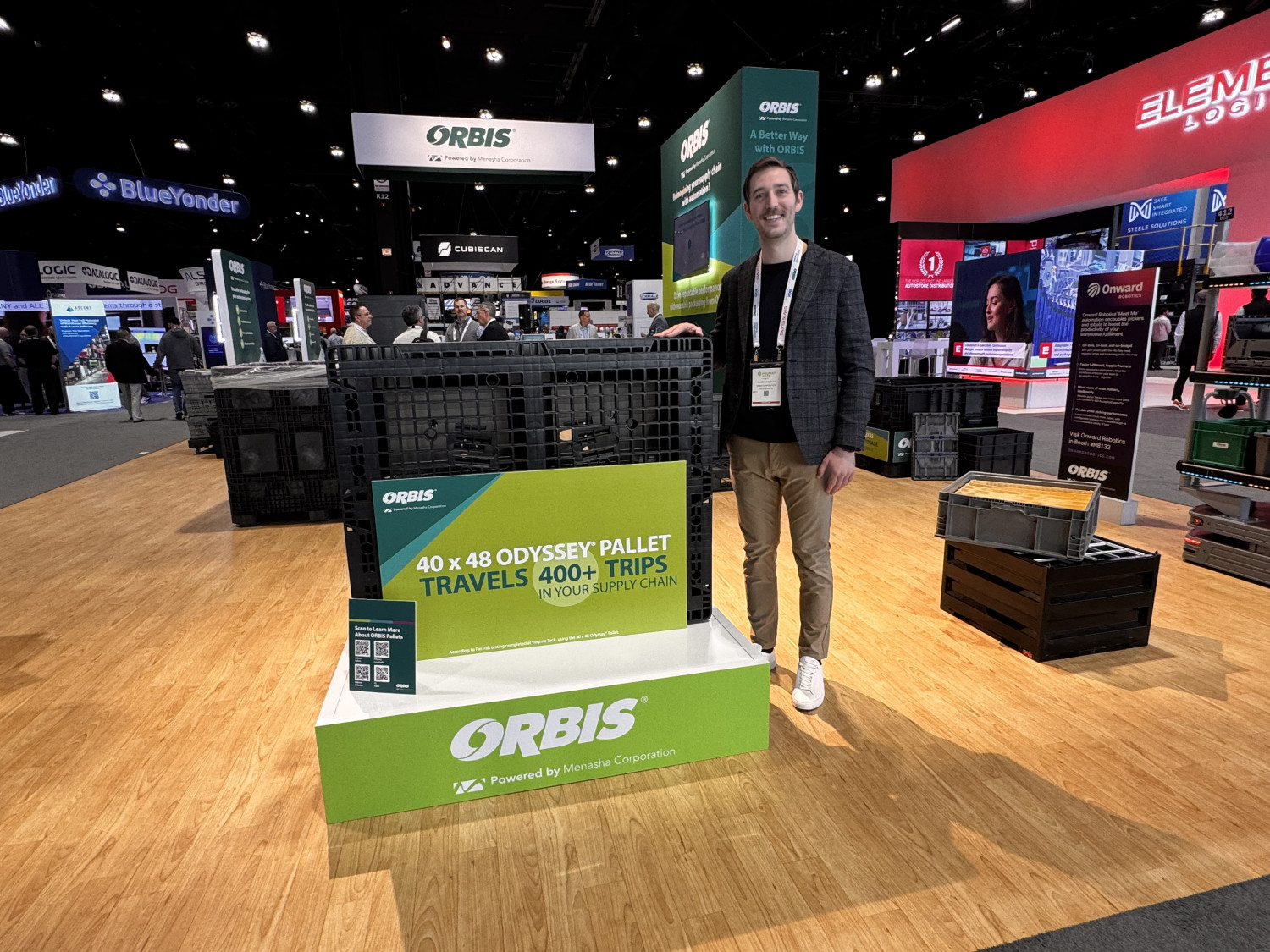 ORBIS’ reusable packaging solutions for automated systems ...