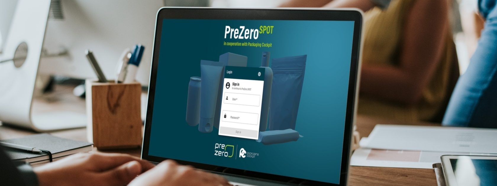 PreZero and Packaging Cockpit form strong cooperation for the packaging ...