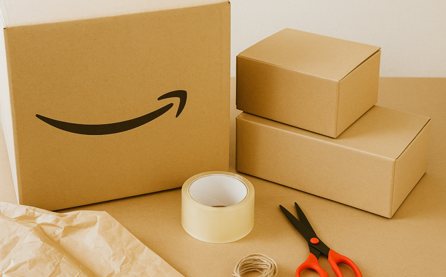 Mastering Amazon FBA Packaging: Compliance, Cost & Efficiency Hacks ...